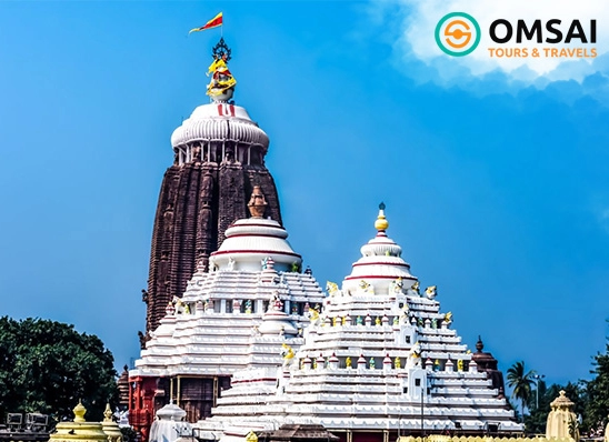 Book Best Puri Packages Online : Om Sai Tour And Travels
